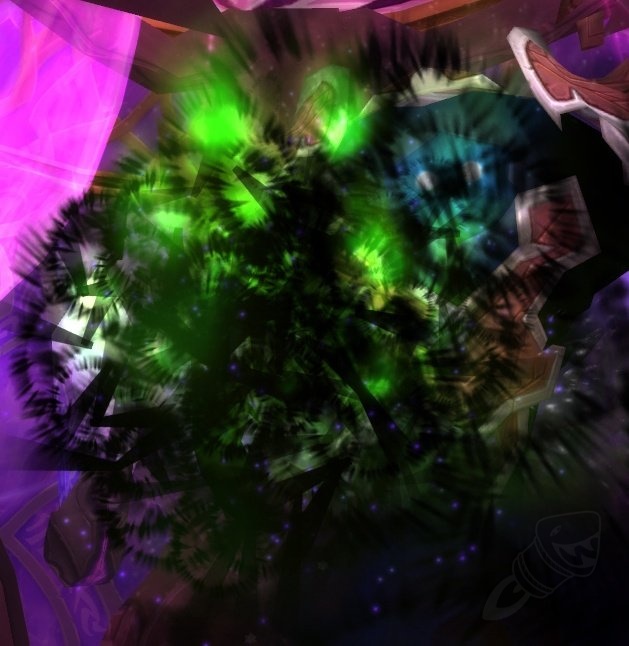 Shadow Spiral - Spell - TBC Classic