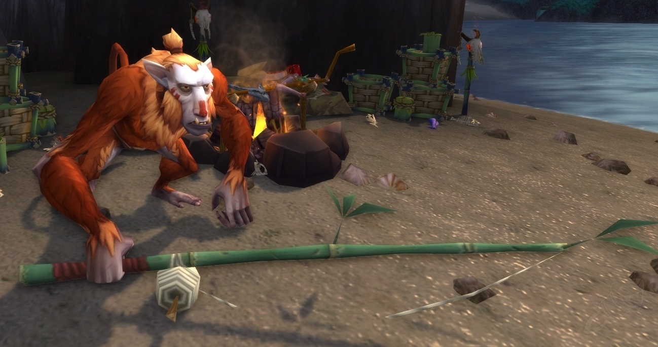 Fo Fook - PNJ - World of Warcraft