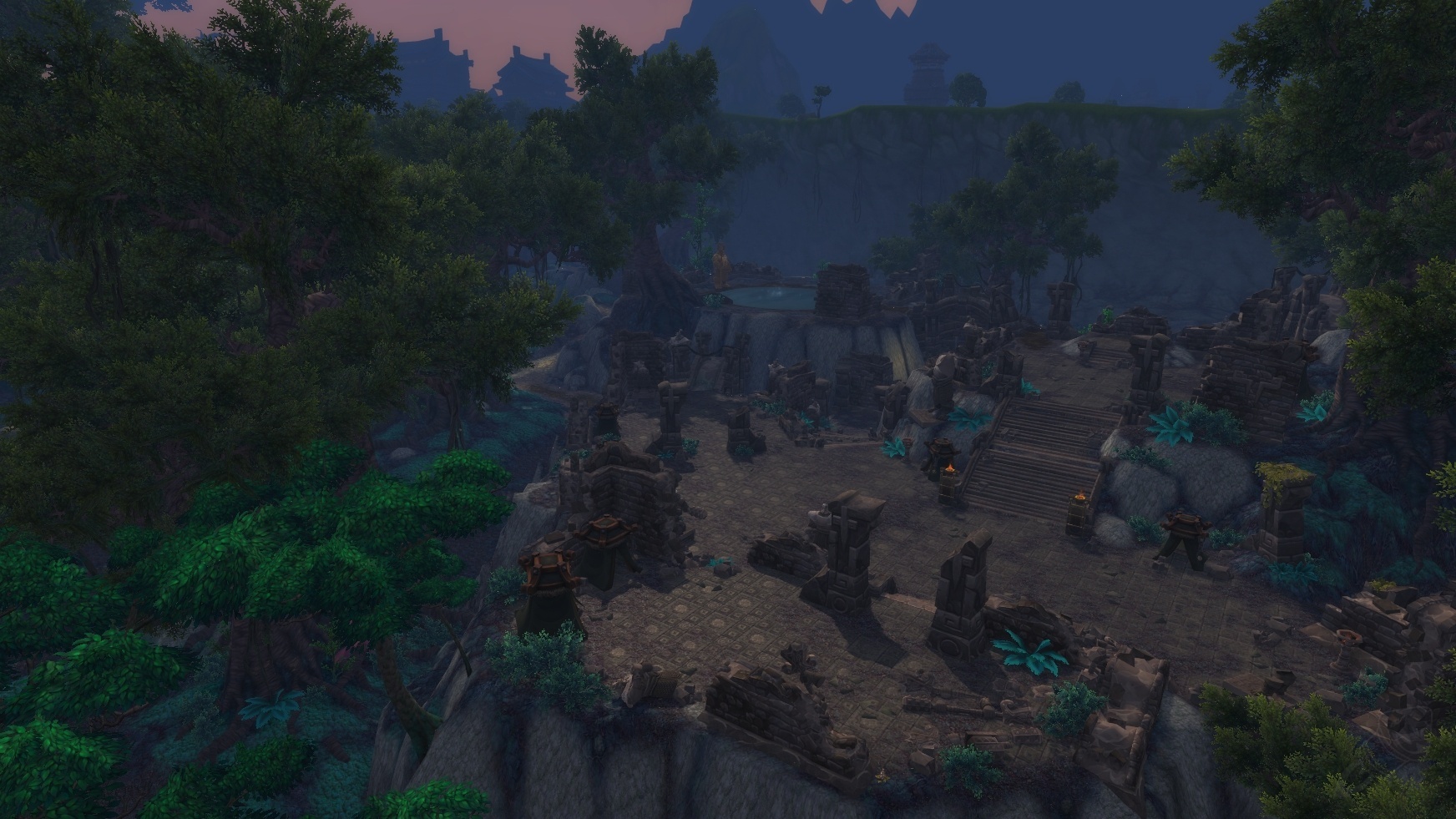 Explore Krasarang Wilds - Achievement - Mists of Pandaria Classic