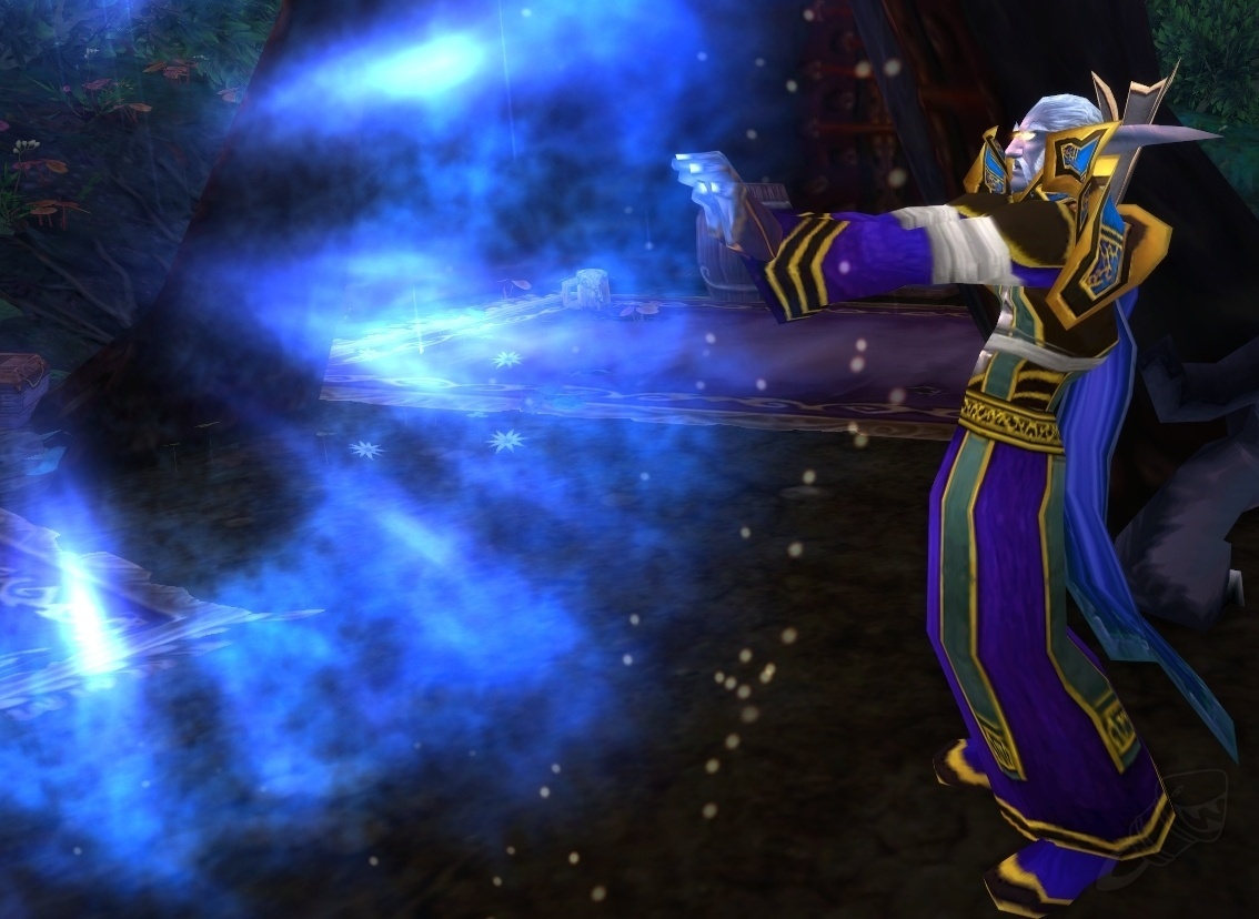 Magister Xintar - PNJ - [Mists of Pandaria Classic]