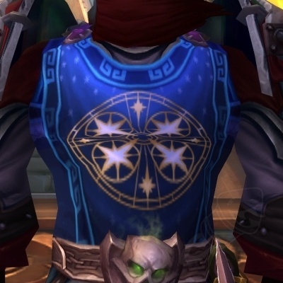 August Celestials Tabard - Item - World of Warcraft