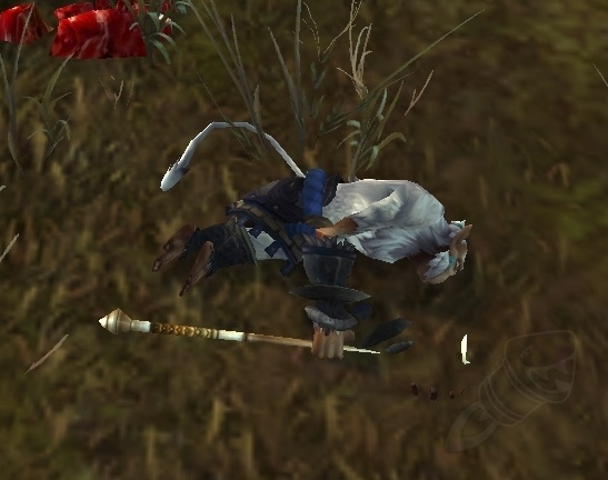 Dead Hozen - NPC - Mists of Pandaria Classic