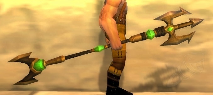 Reinforced Thunderstrike - Item - World of Warcraft