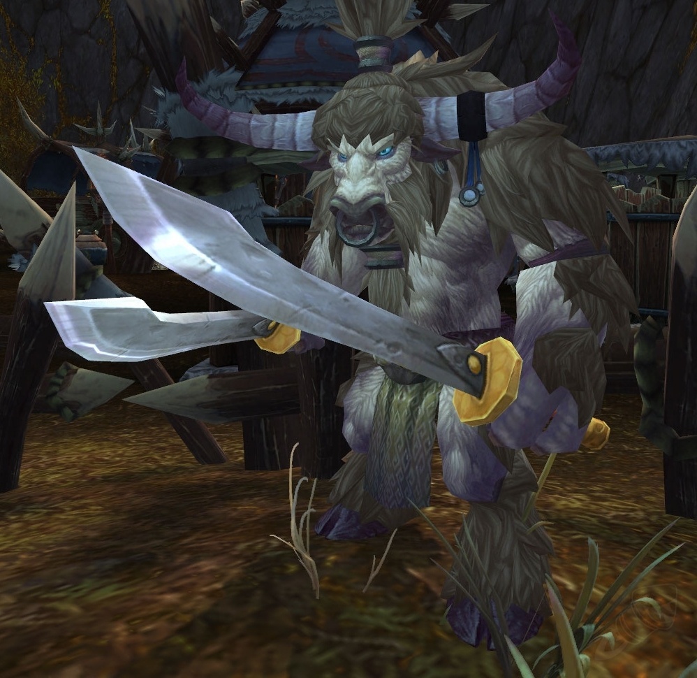 Maleante de Ordo - PNJ - [Mists of Pandaria Classic]