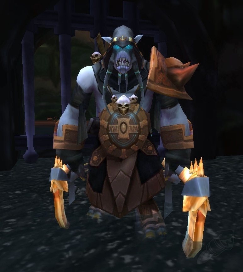 Akama - NPC - Mists of Pandaria Classic