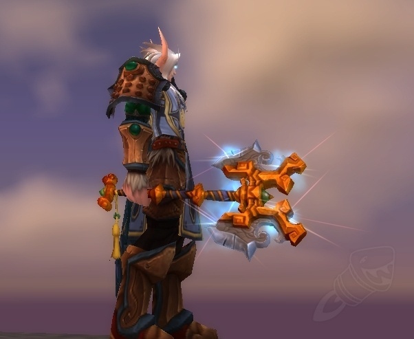 Plans: Masterwork Spiritblade Decimator - Item - Mists of Pandaria Classic