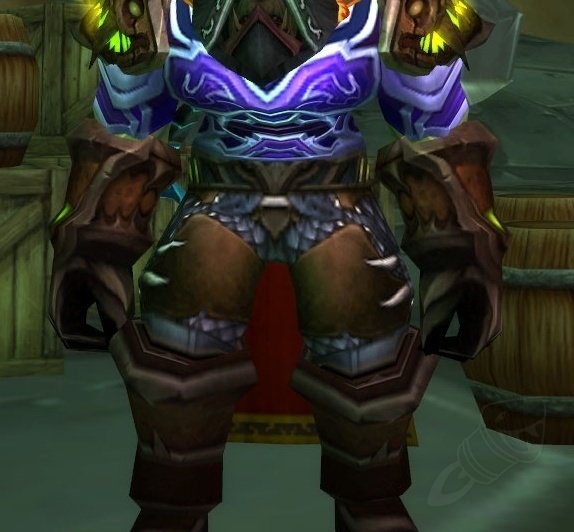 Void Reaver Greaves - Item - TBC Classic