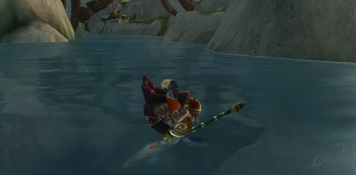 Glyph of Water Roll - Spell - Mists of Pandaria Classic