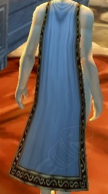 Icy Cloak - Item - Classic World of Warcraft