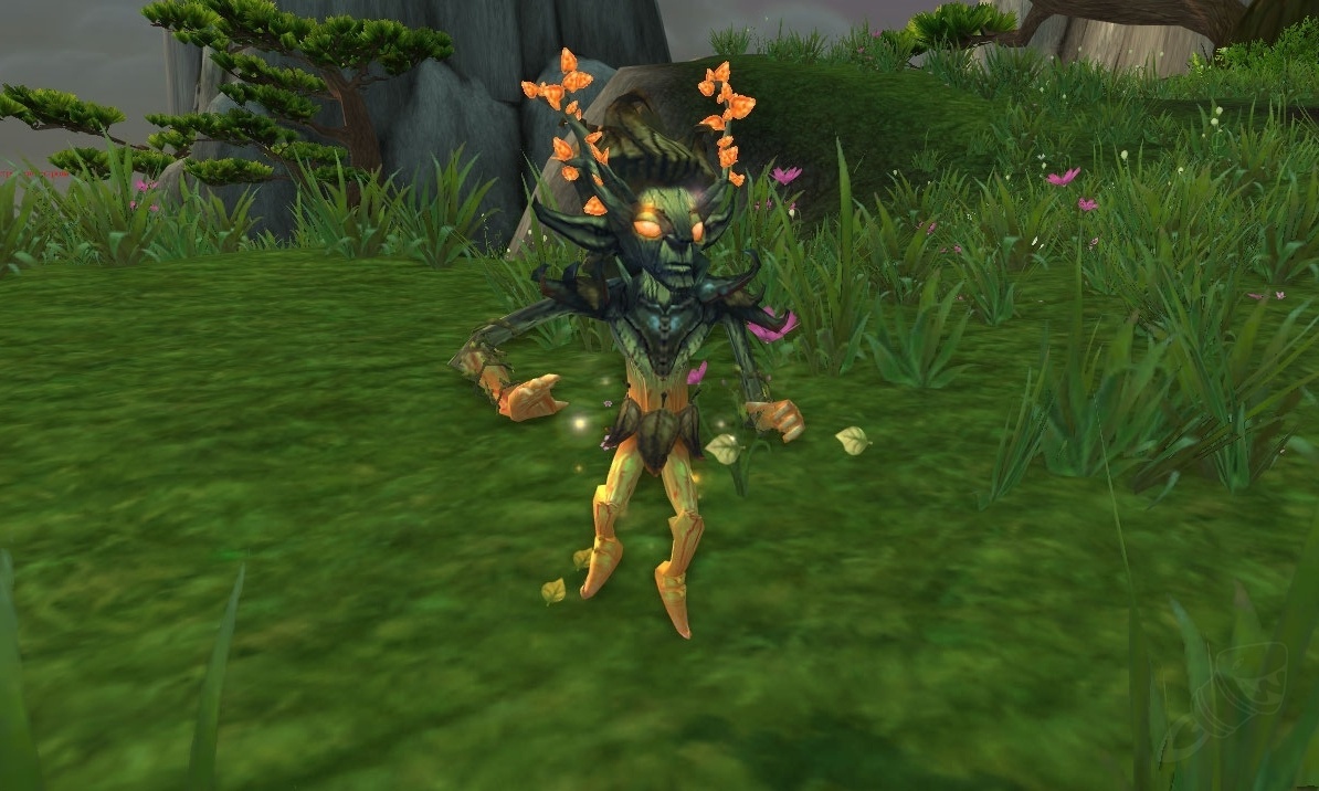 Sprite Fright - Quest - World of Warcraft