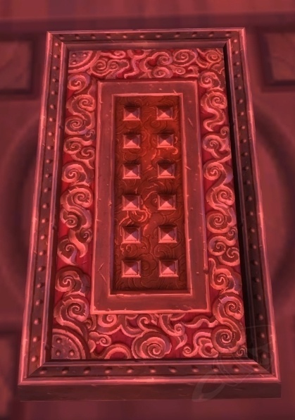 Worn Monument Ledger - Item - Mists of Pandaria Classic