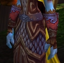 Scarshell Gauntlets - Item - World of Warcraft