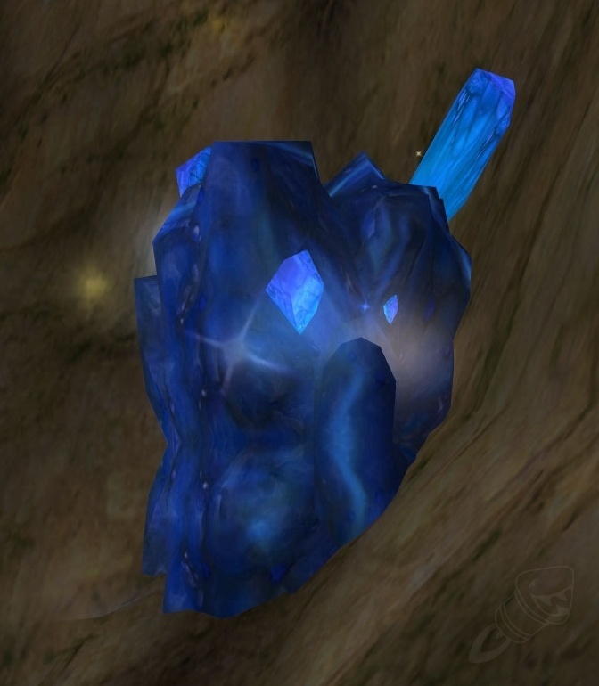 Rich Cobalt Deposit - Object - Mists of Pandaria Classic