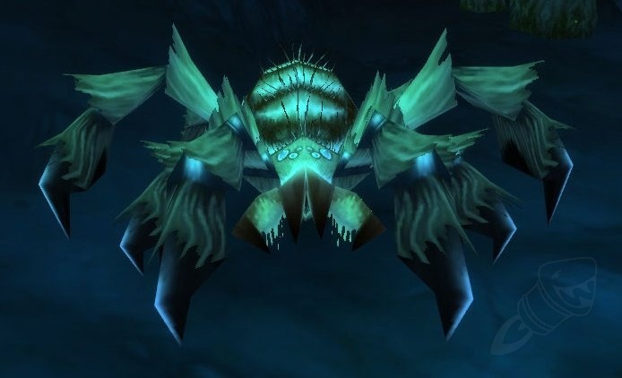 Shanda the Spinner - NPC - Classic World of Warcraft