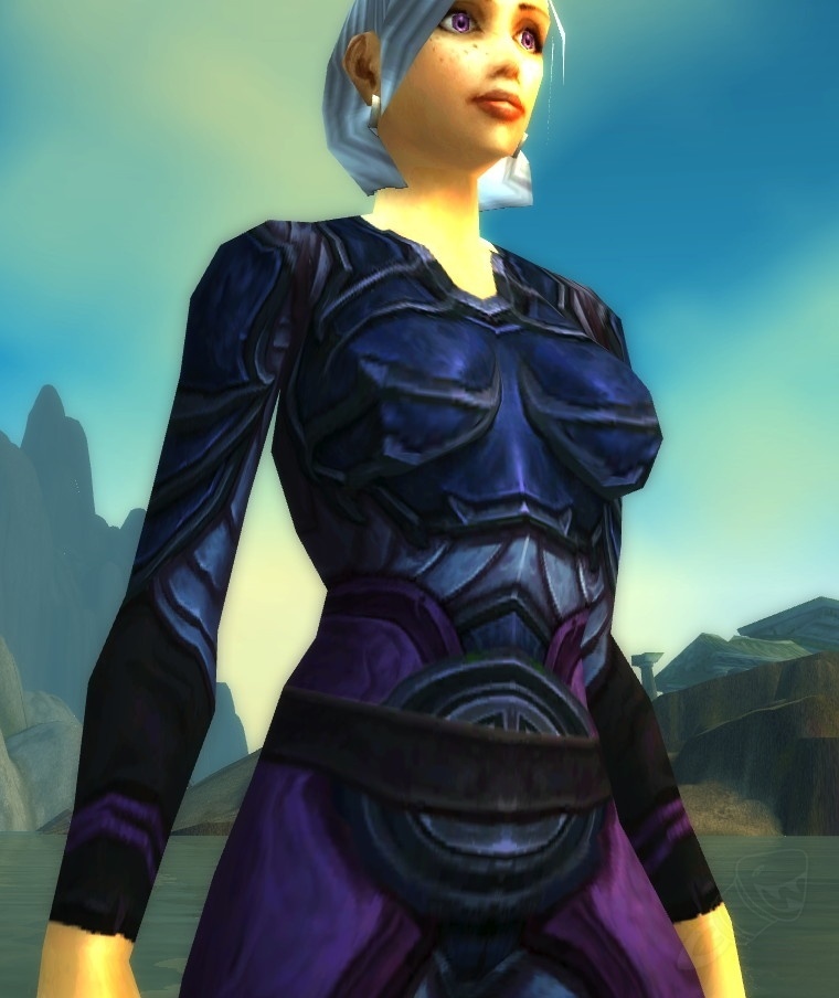 Temple Guardian Chestpiece - Item - Mists of Pandaria Classic