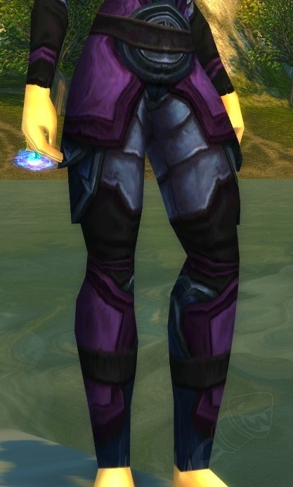 Bladesworn Legguards - Item - World of Warcraft