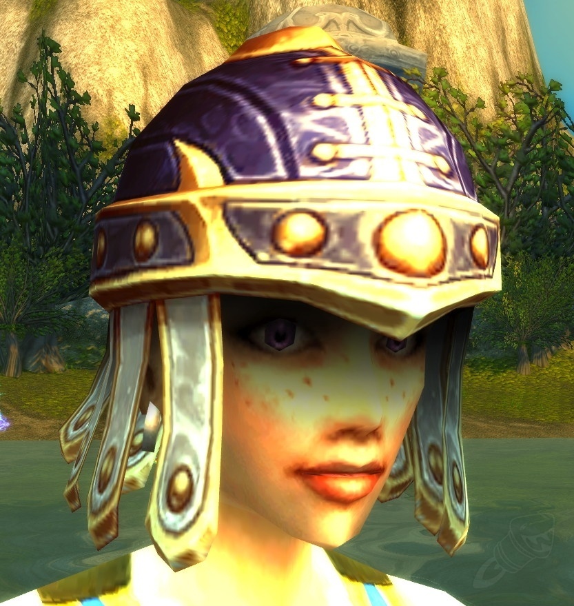 Swamp Hood - Item - World of Warcraft