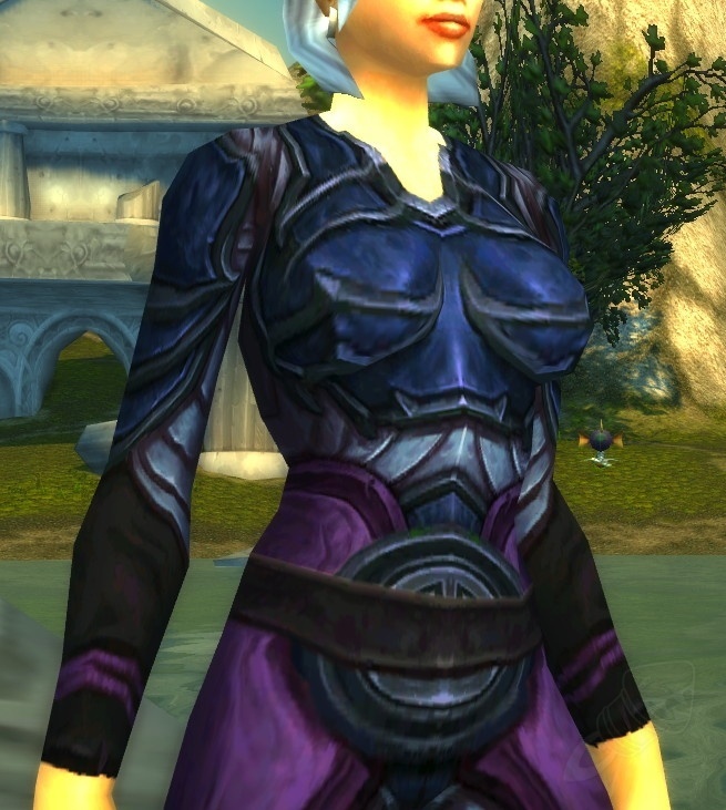 Bladesworn Chestpiece - Item - Mists of Pandaria Classic