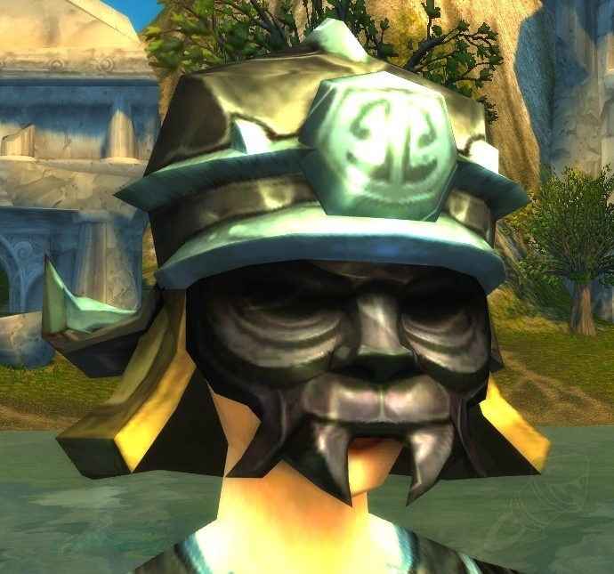 Summit Guardian Helm - Item - World of Warcraft