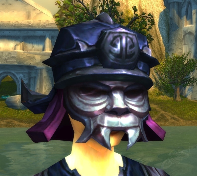 Bladesworn Helm - Item - World of Warcraft
