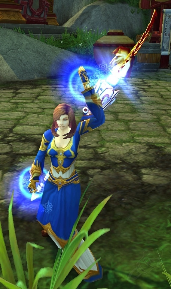 Leutnant Stanton - NPC - Mists of Pandaria Classic