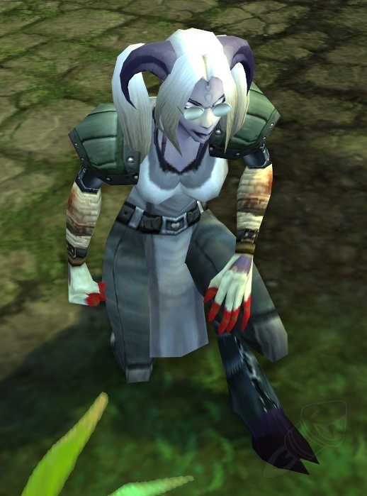 Mishka - NPC - Mists of Pandaria Classic