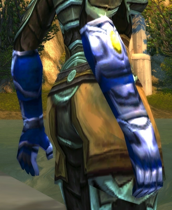 Slipshod Plate Gloves - Item - Mists of Pandaria Classic
