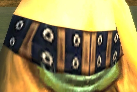 Scruffy Cloth Belt - Item - World of Warcraft