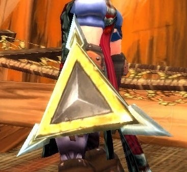 Tharg's Disk - Item - World of Warcraft