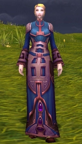 Angkhal Robe - Item - World of Warcraft