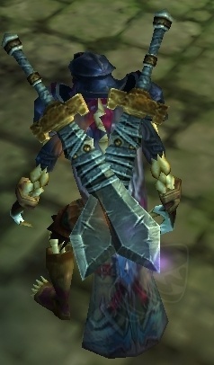 Gravetouch Greatsword - Item - Mists of Pandaria Classic