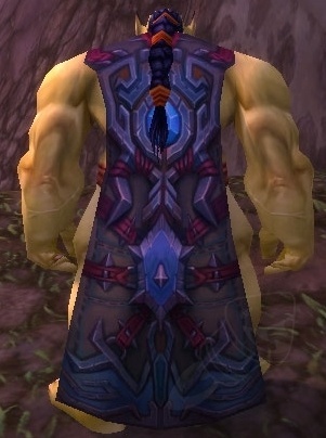 Drape of the Screeching Swarm - Item - World of Warcraft