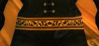 Monogrammed Sash - Item - Classic World of Warcraft