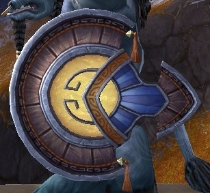 Shield of the Protectorate - Item - World of Warcraft