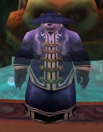 Shang Xi's Academy - Faction - Mists of Pandaria Classic