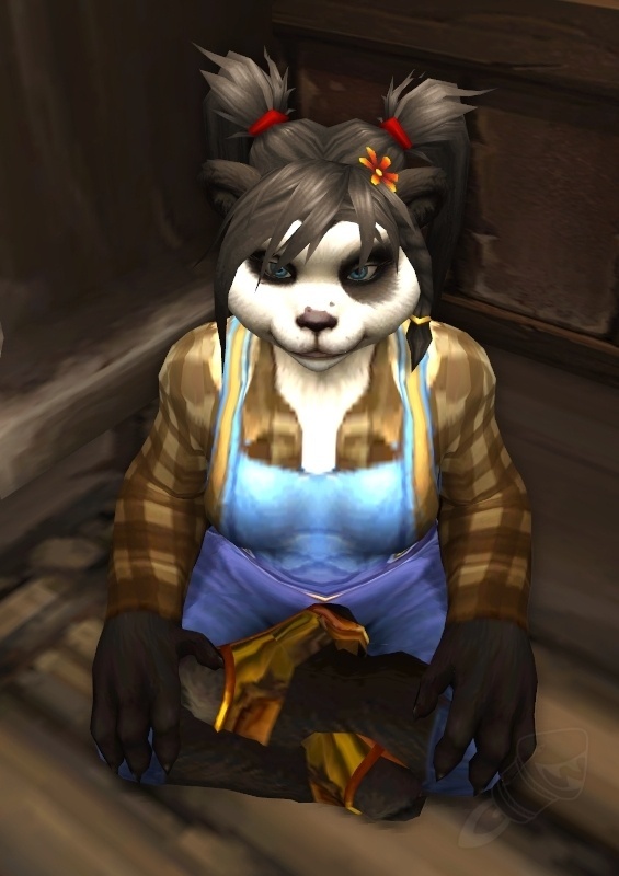 Wounded Nectarbreeze Farmer - NPC - Mists of Pandaria Classic