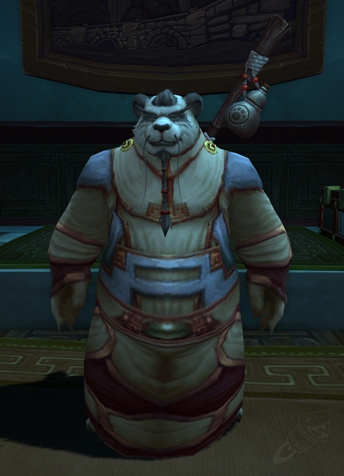Ancestro sabio Tai-Feng - PNJ - [Mists of Pandaria Classic]