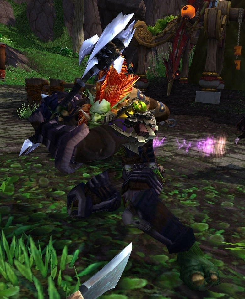 Feinde vor den Toren - Quest - Mists of Pandaria Classic