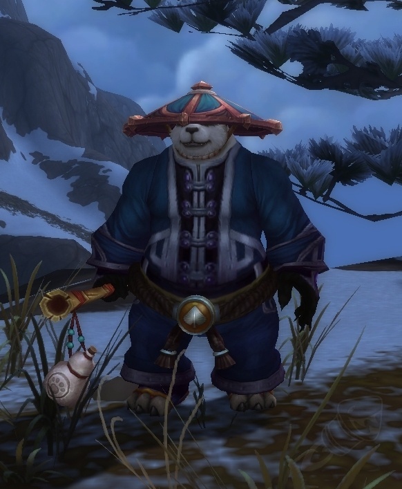Master Cheng - NPC - Mists of Pandaria Classic