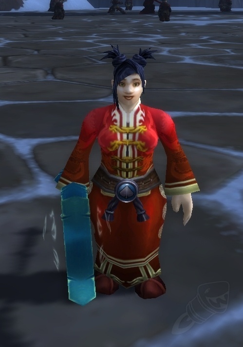 Master Woo - NPC - Mists of Pandaria Classic