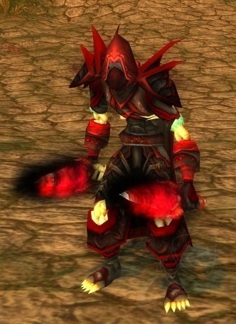 The Twilight Blade - Item - Mists of Pandaria Classic