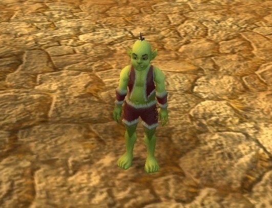 Flik - NPC - Classic World of Warcraft