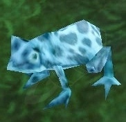 Sapo Arborícola Leopardo - PNJ - Mists of Pandaria clássico