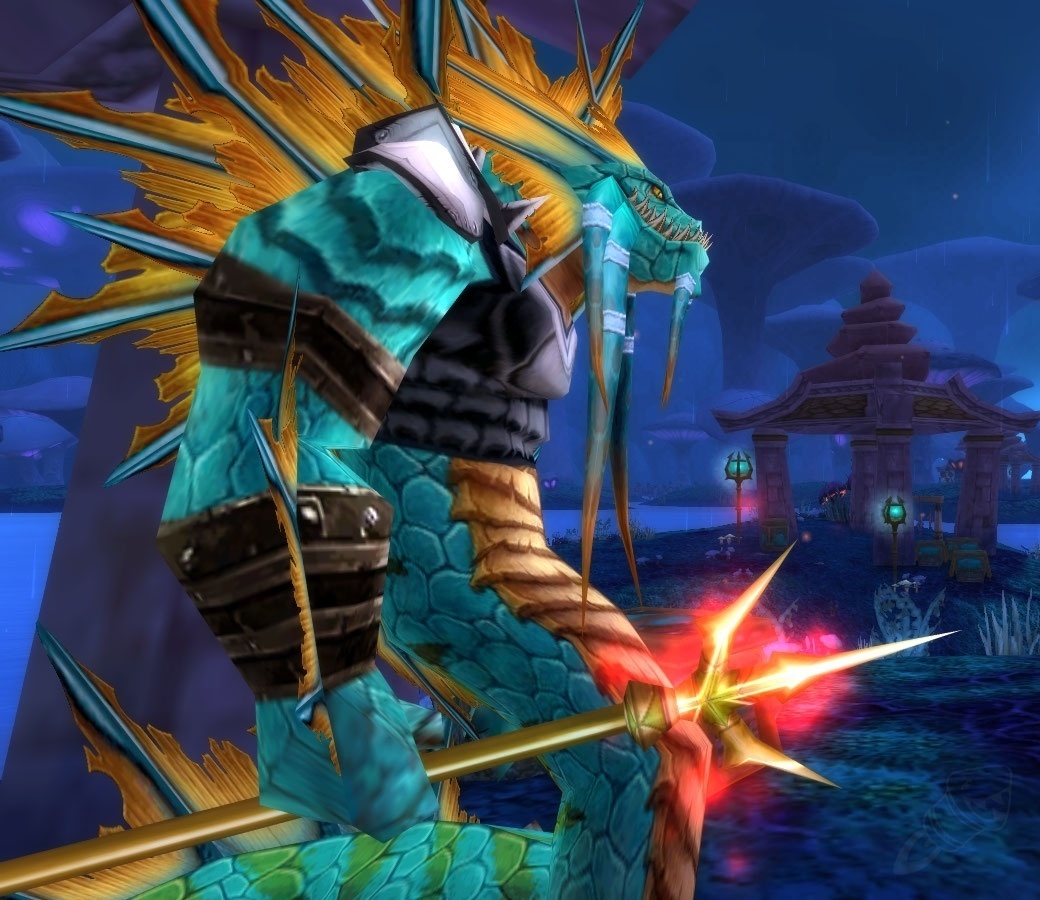 A Warm Welcome - Quest - World of Warcraft