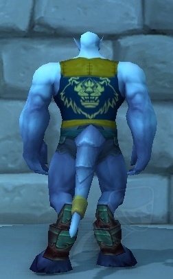 Tailored Initiate's Shirt - Item - Mists of Pandaria Classic