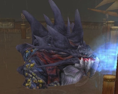 Tethyr - NPC - Mists of Pandaria Classic