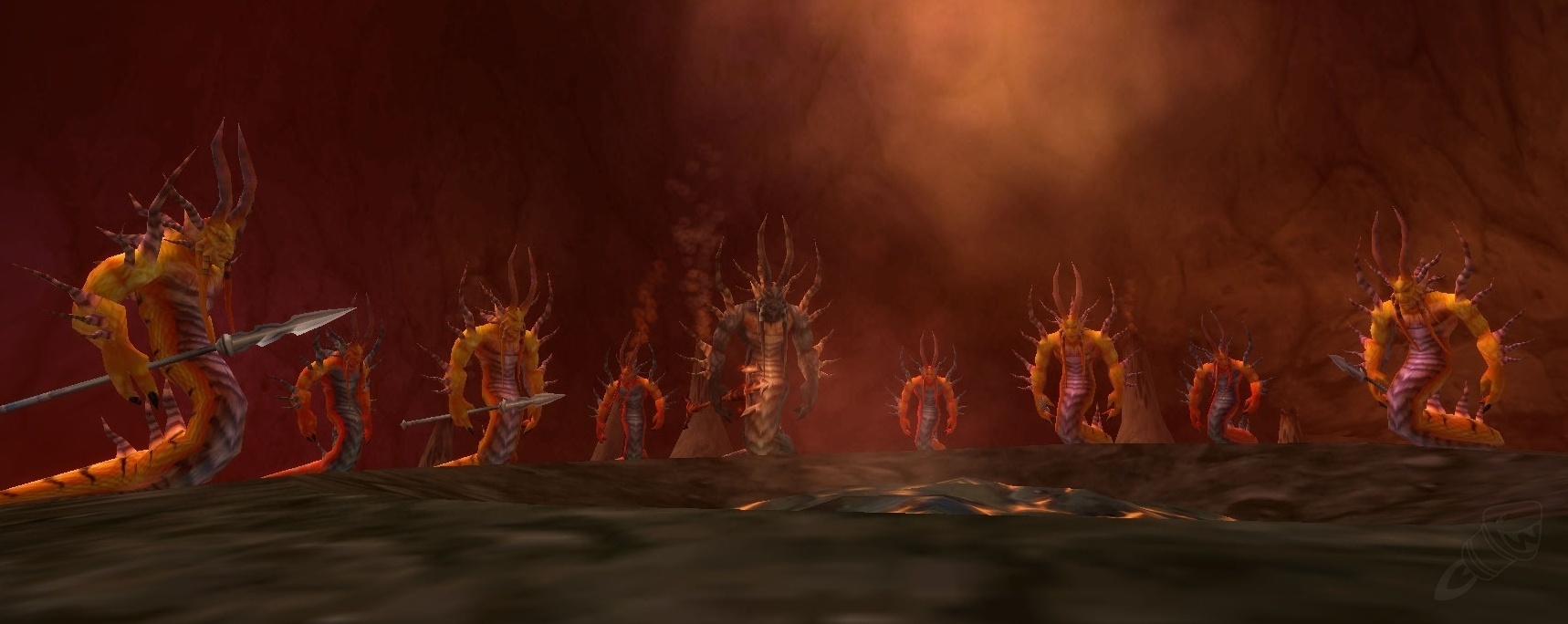 Majordomo Executus - NPC - Mists of Pandaria Classic