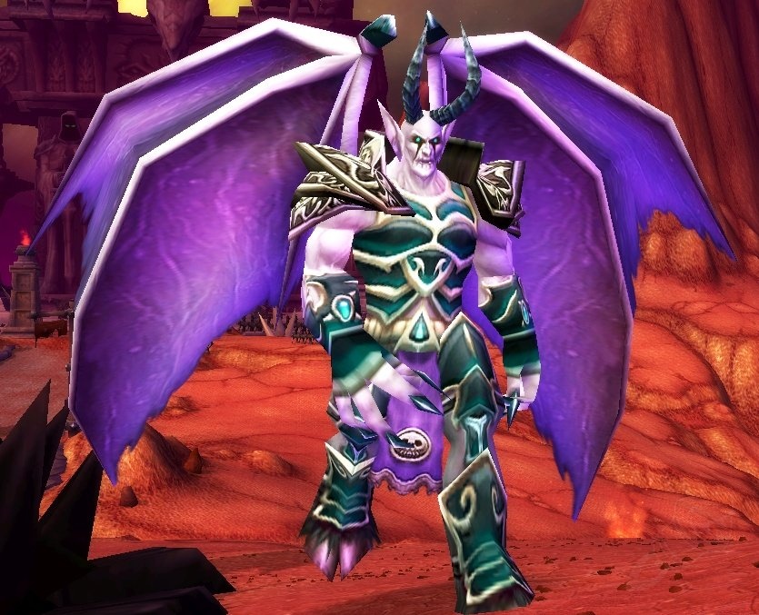 Dread Tactician - NPC - World of Warcraft