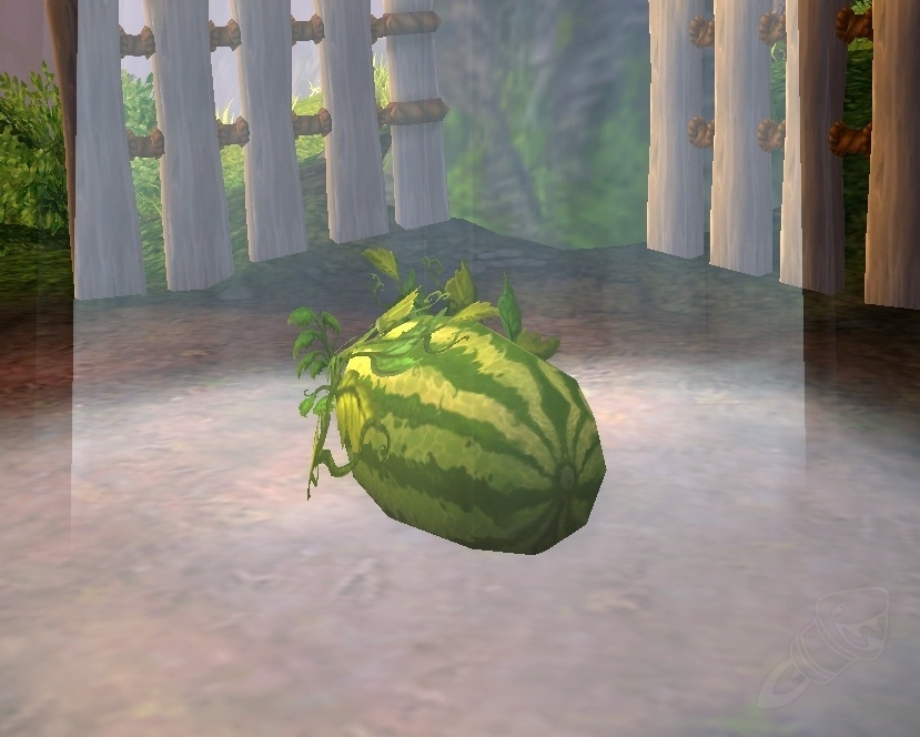 Alluring Striped Melon - NPC - Mists of Pandaria Classic