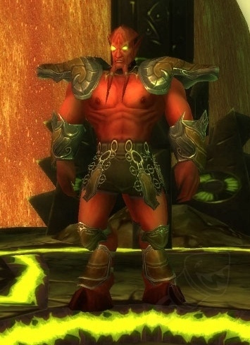 Lorde supremo - Missão - World of Warcraft